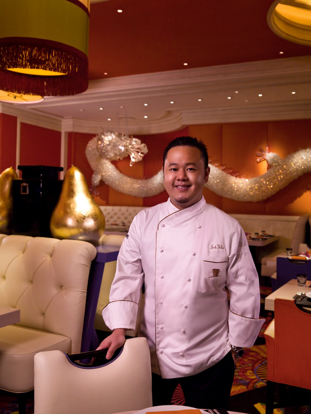 Wazuzu' s Executive Chef Jet Tila shares a delightful summer recipe of ...